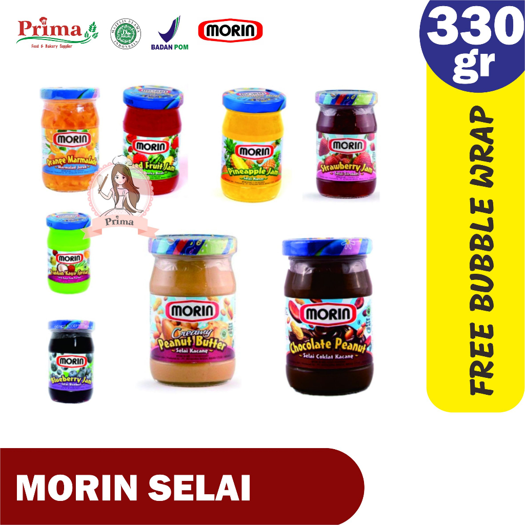 Jual Morin selai 330gr | Shopee Indonesia