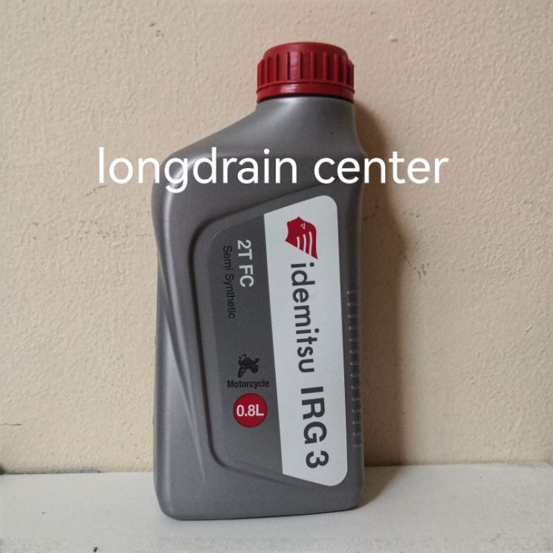 Jual IDEMITSU 2T FC SEMI SYNTHETIC 800ML | Shopee Indonesia