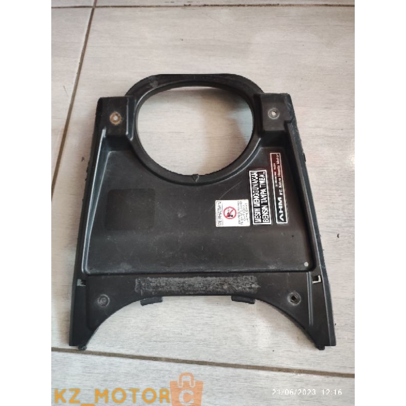 Jual Cover Tangki Honda Beat Fi K25 Original Second/ Tutup Tanki Honda ...