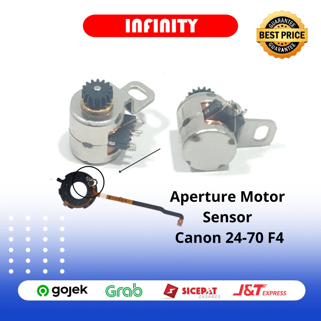 Jual Aperture Motor Sensor Diafragma Canon 24-70 F4 | Shopee Indonesia