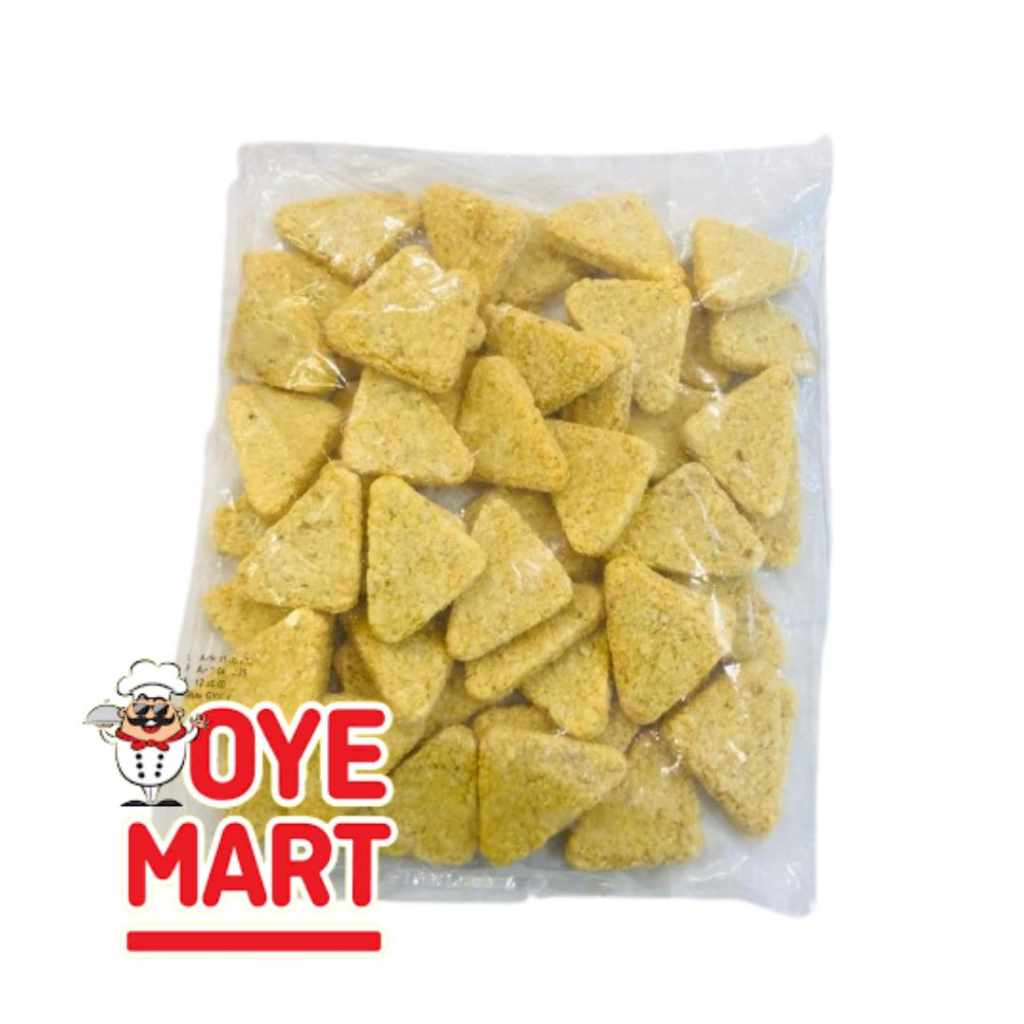 Jual GOGO FRIES TRIANGLE HASH BROWN 2KG/KENTANG HASH BROWN KENTANG ...