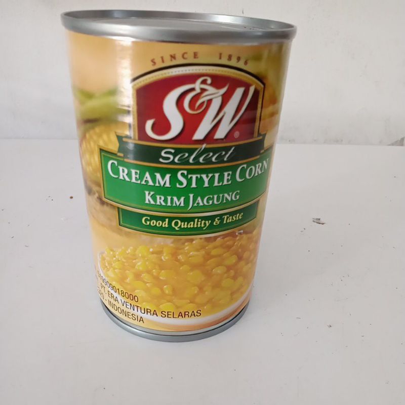 Jual jagung cream kaleng | Shopee Indonesia