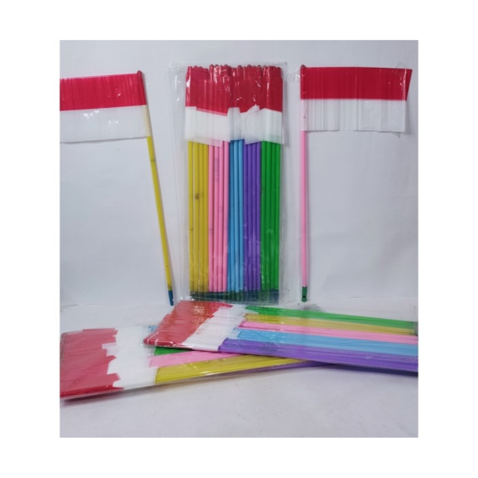 Jual BENDERA TANGAN - STICK BENDERA PERMEN - STICK BENDERA PELUIT ...