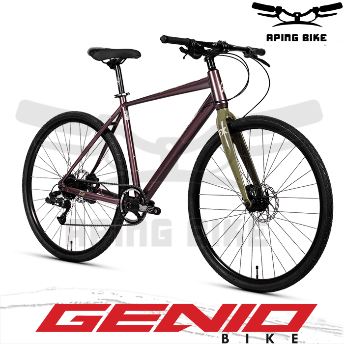 Jual Sepeda Genio Sweep FX 700 Sepeda Hybrid-Gravel Genio Sepeda ...