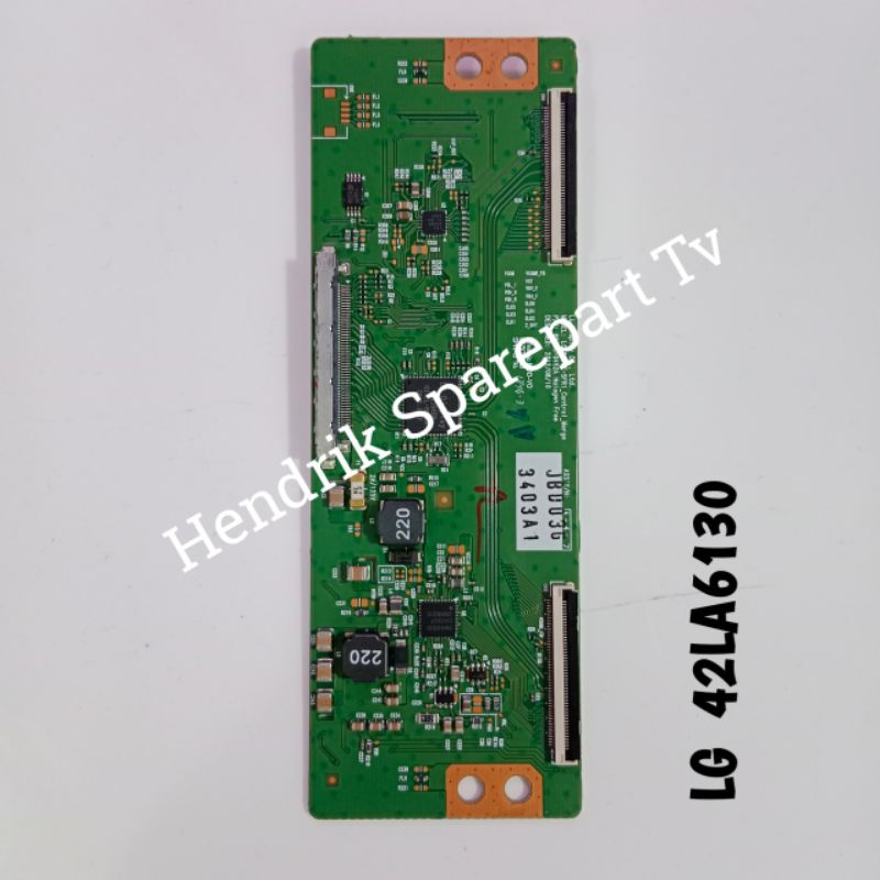 Jual TCON - TIKON TV LED LG 42LA6130 | Shopee Indonesia