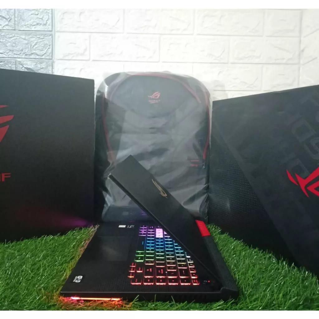 Jual ASUS ROG G513QC RYZEN 7-5800H 8GB 512GB RTX 3050 W11 15,6 INCH ...