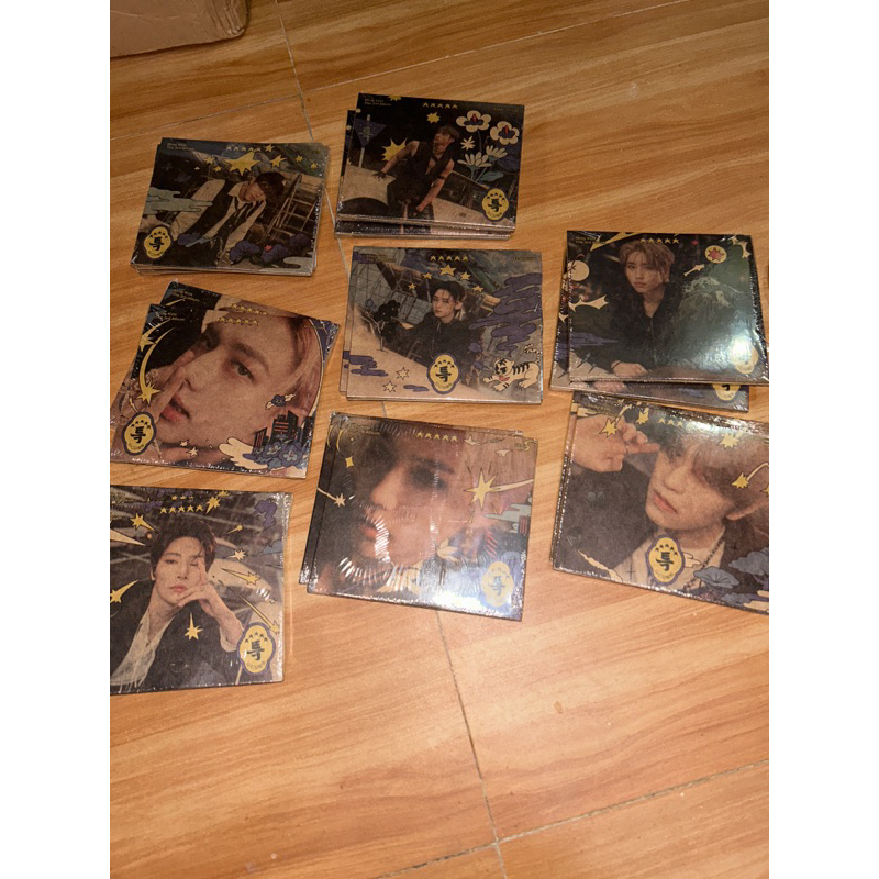 Jual [READY STOCK] digipack ver stray kids 5 star bangchan leeknow ...