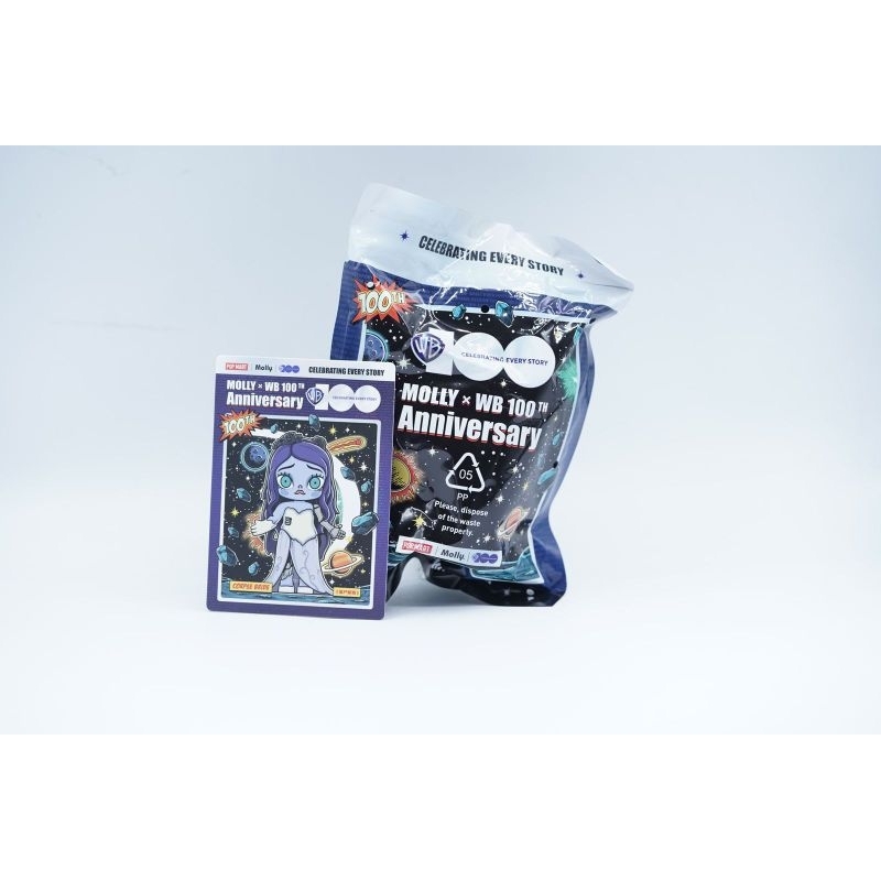 Jual Corpse Bride Pop Mart Molly Warner Bros 100th Anniversary Open Box ...