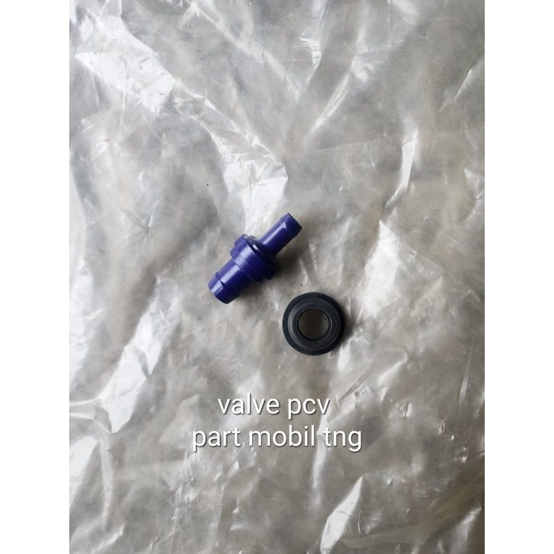 Jual Valve Pcv + Karet Model Lurus Universal Original | Shopee Indonesia