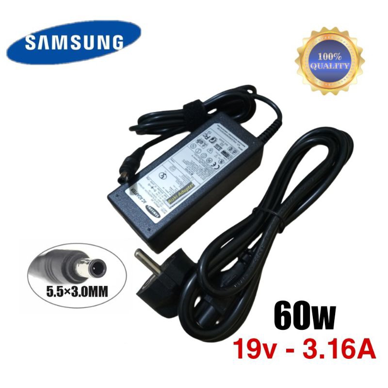 Jual Adapter Charger Laptop Samsung N110 N120 N130 N140 N145 N150 N210 ...