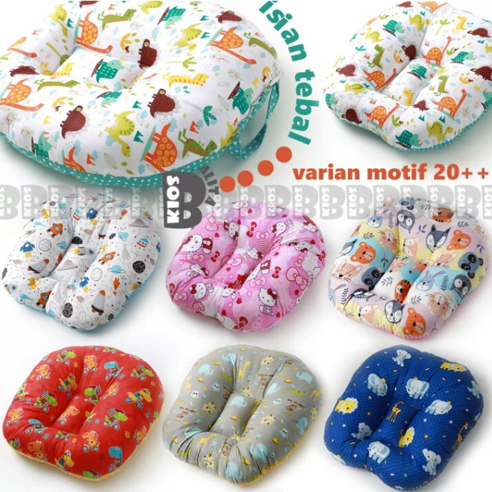 Jual Sofa Bayi Mini Newborn Anti Kempes tempat tidur bayi baru lahir ...