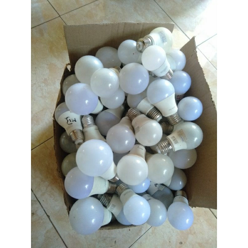 Jual led off bulb 12w | Shopee Indonesia