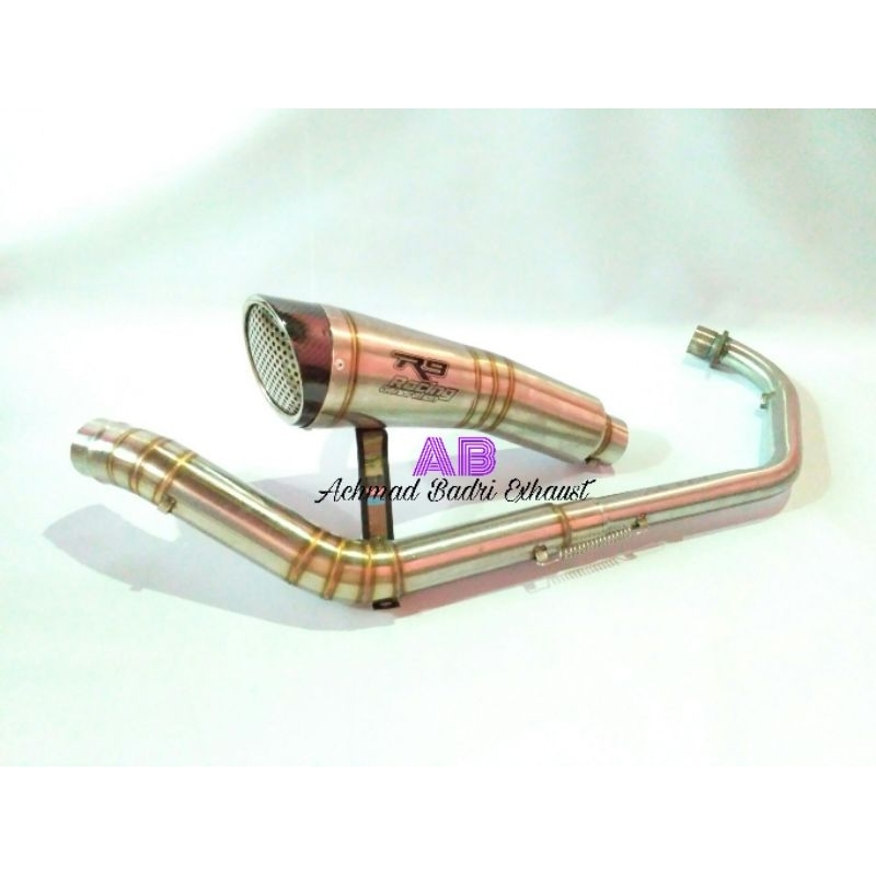 Jual KNALPOT MEGAPRO NEW KNALPOT MEGAPRO LAMA KNALPOT MEGAPRO PRIMUS ...