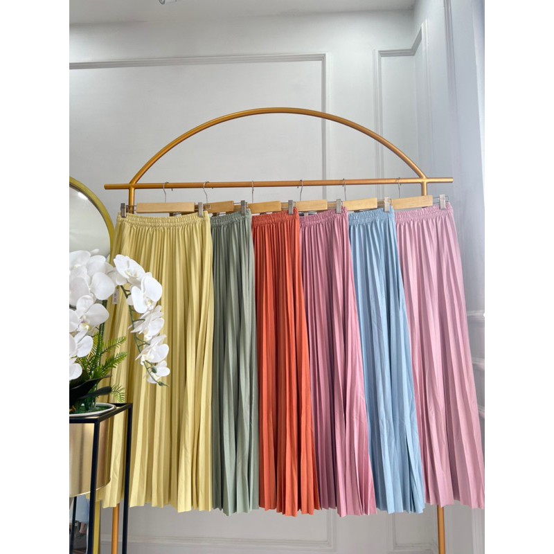 Jual ROK PRISKET PREMIUM | Shopee Indonesia