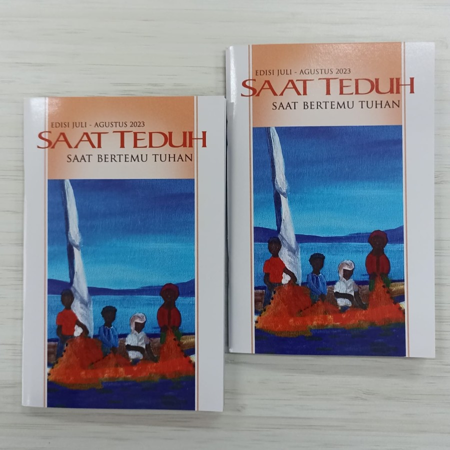 Jual Saat Teduh Edisi Juli - Agustus 2023 - B.Indo Kecil | Shopee Indonesia