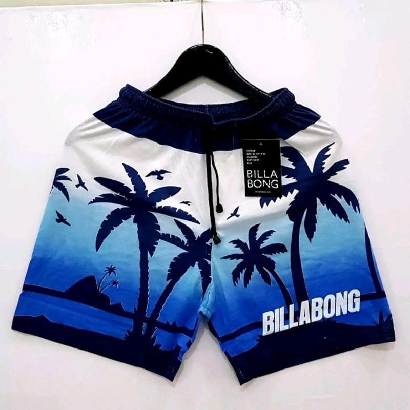 Jual Celana Pendek Boxer Pria Surfing Distro Renang Pantai Santai Kolor | Shopee Indonesia