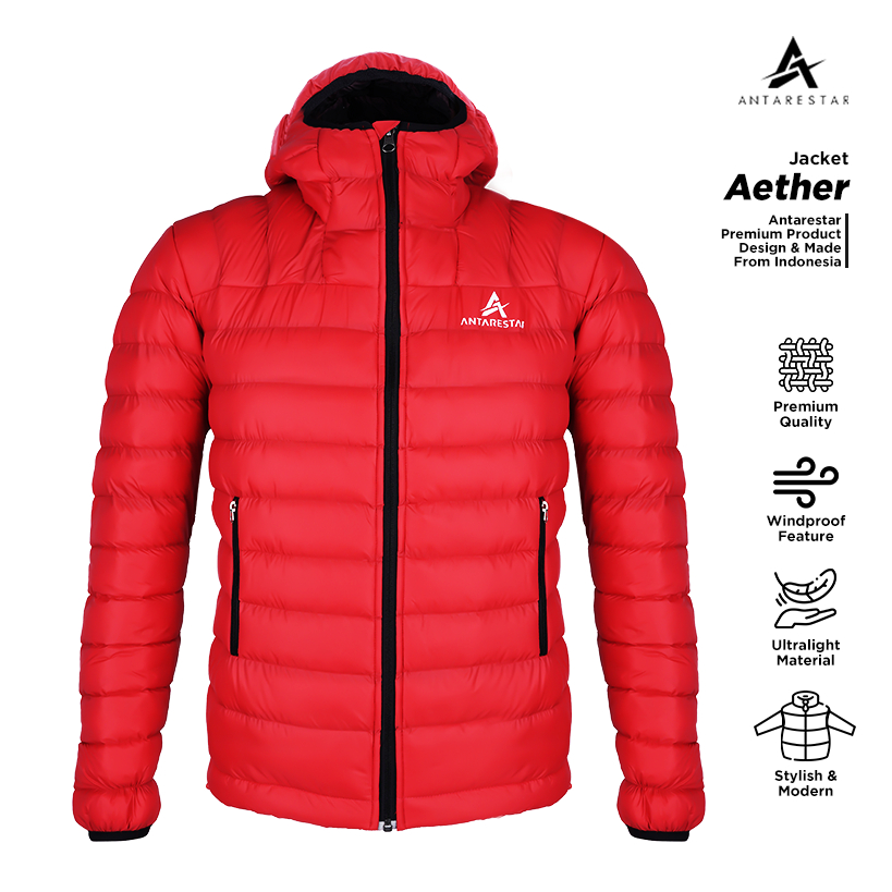 Jual ANTARESTAR Official - Jaket Gunung Pria Wanita Aether Series ...