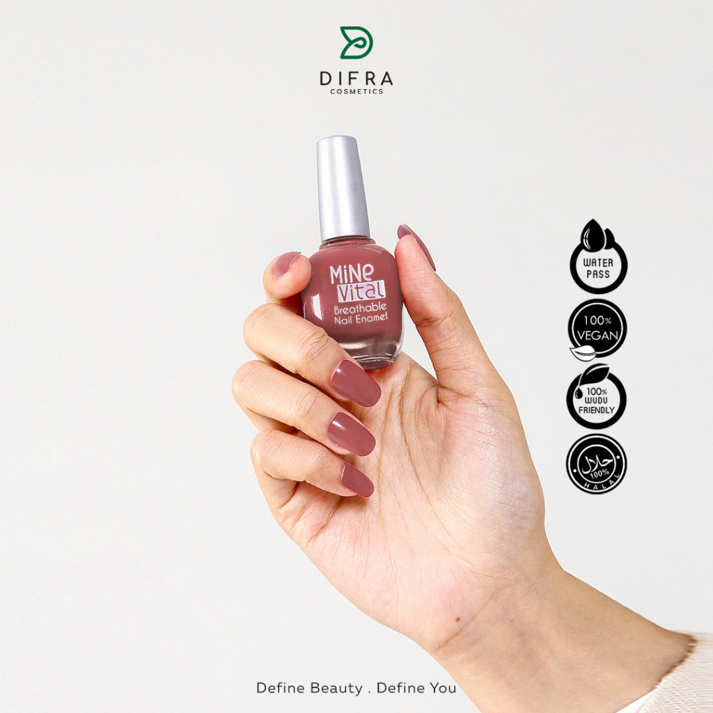 Jual HIBISCUS - KUTEK HALAL MINEVITAL BREATHABLE/KUTEK WUDHU FRIENDLY ...