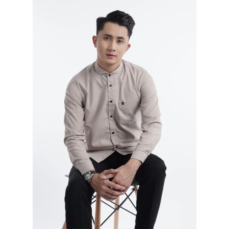 Jual KOKO MODERN KAMIL TAUPE FADKHERA - FADKHERA BASIC KOKO LENGAN ... Jual KOKO MODERN KAMIL TAUPE FADKHERA - FADKHERA BASIC KOKO LENGAN ...