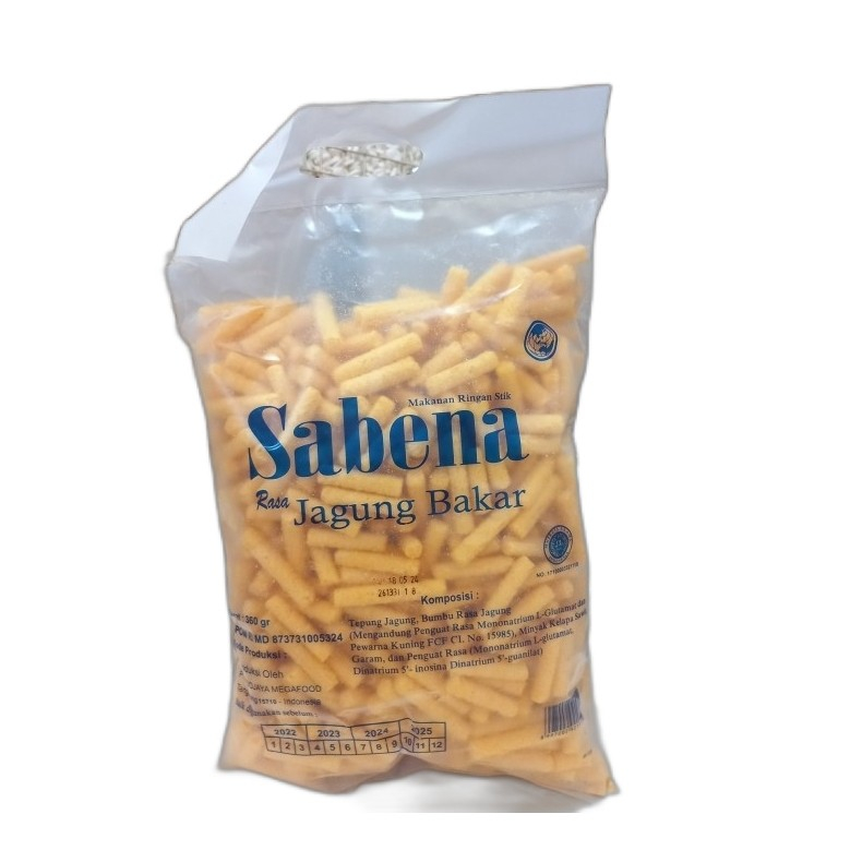Jual snack sabena stick 340grm | Shopee Indonesia