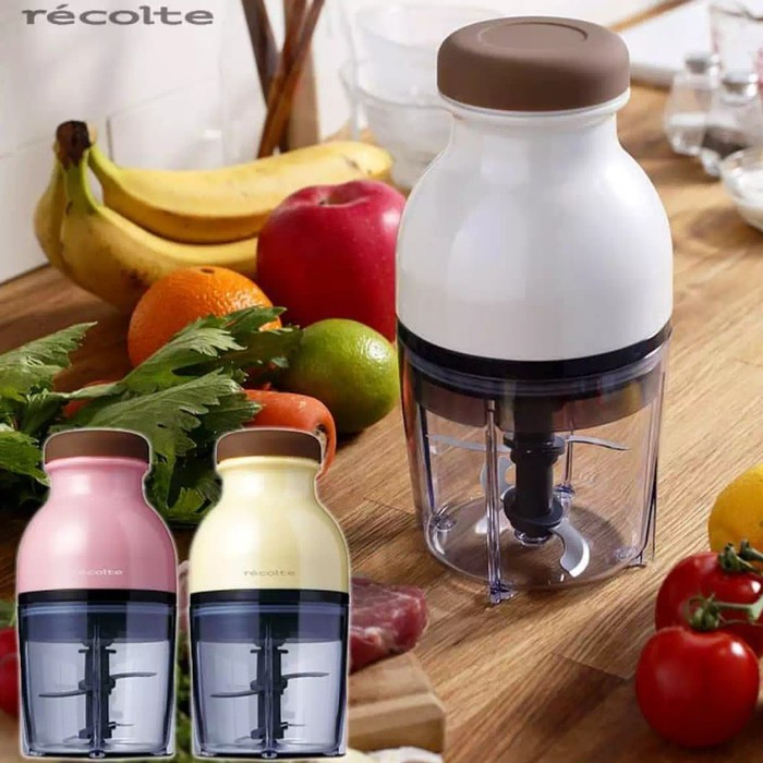 Jual Blender Buah Capsul / Blender KAPSUL CUTTER QUATRE PORTABLE ...