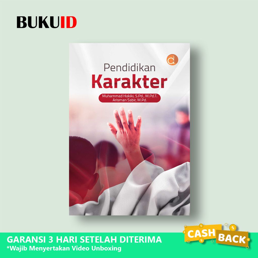 Jual Buku Pendidikan Karakter - Muhammad Hakiki | Shopee Indonesia