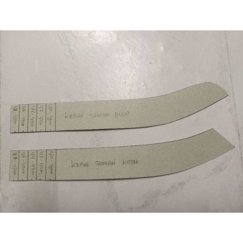 Jual pola instan mal kerah sanghai baju | Shopee Indonesia