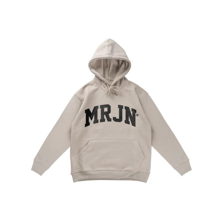 Jual MRJN Hoodie Mercury* - Cream | Shopee Indonesia