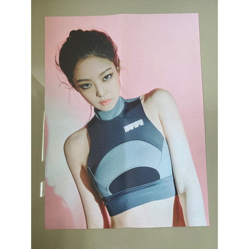 Jual JENNIE POSTER | Shopee Indonesia