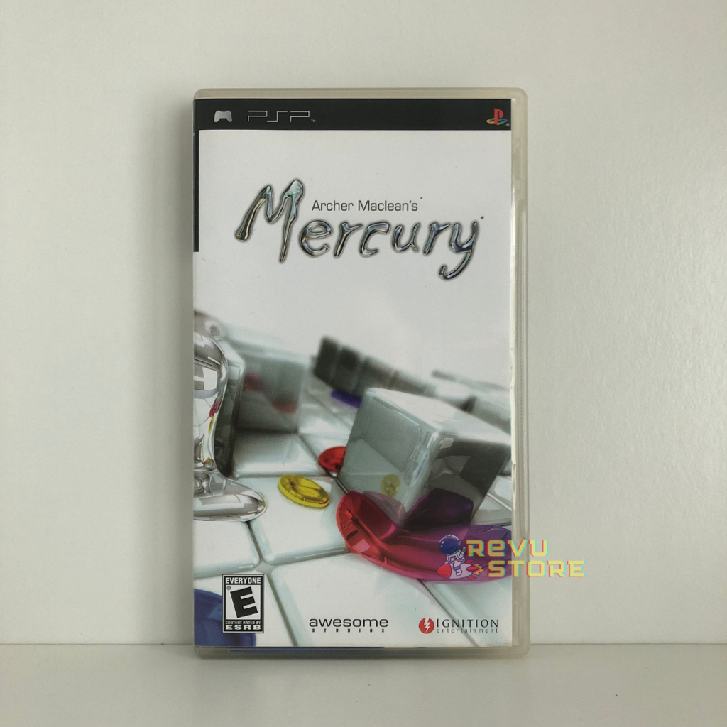 Jual Kaset / UMD Original Game Playstation Portable (PSP) - Archer ...