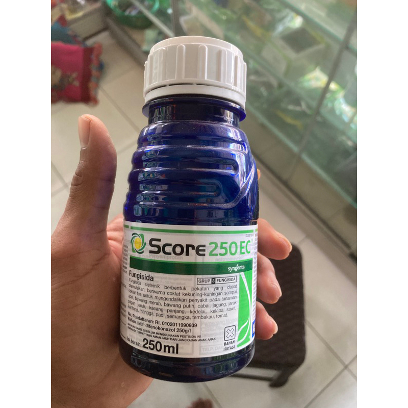Jual Score 250EC 250ml fungisida syngenta | Shopee Indonesia