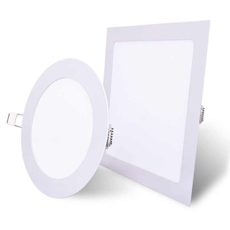 Jual LAMPU DOWNLIGHT LED KOTAK PANEL IB 24 WATT 30 X 30 CM - Putih ...