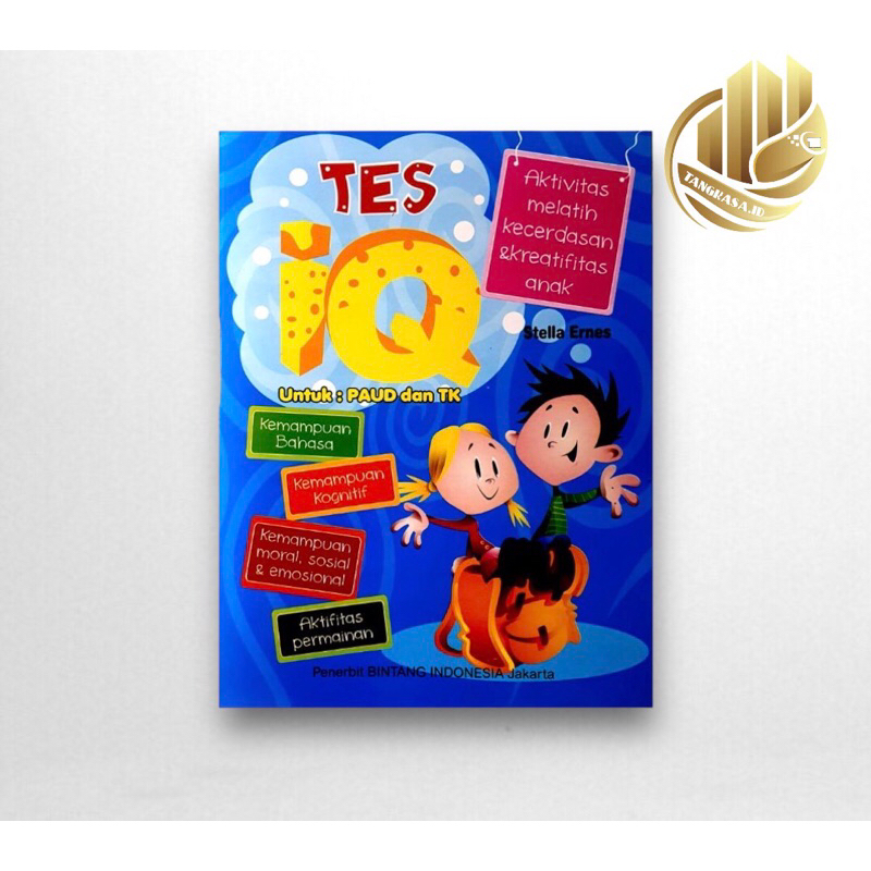 Jual buku tes IQ untuk anak anak | Shopee Indonesia Jual buku tes IQ untuk anak anak | Shopee Indonesia