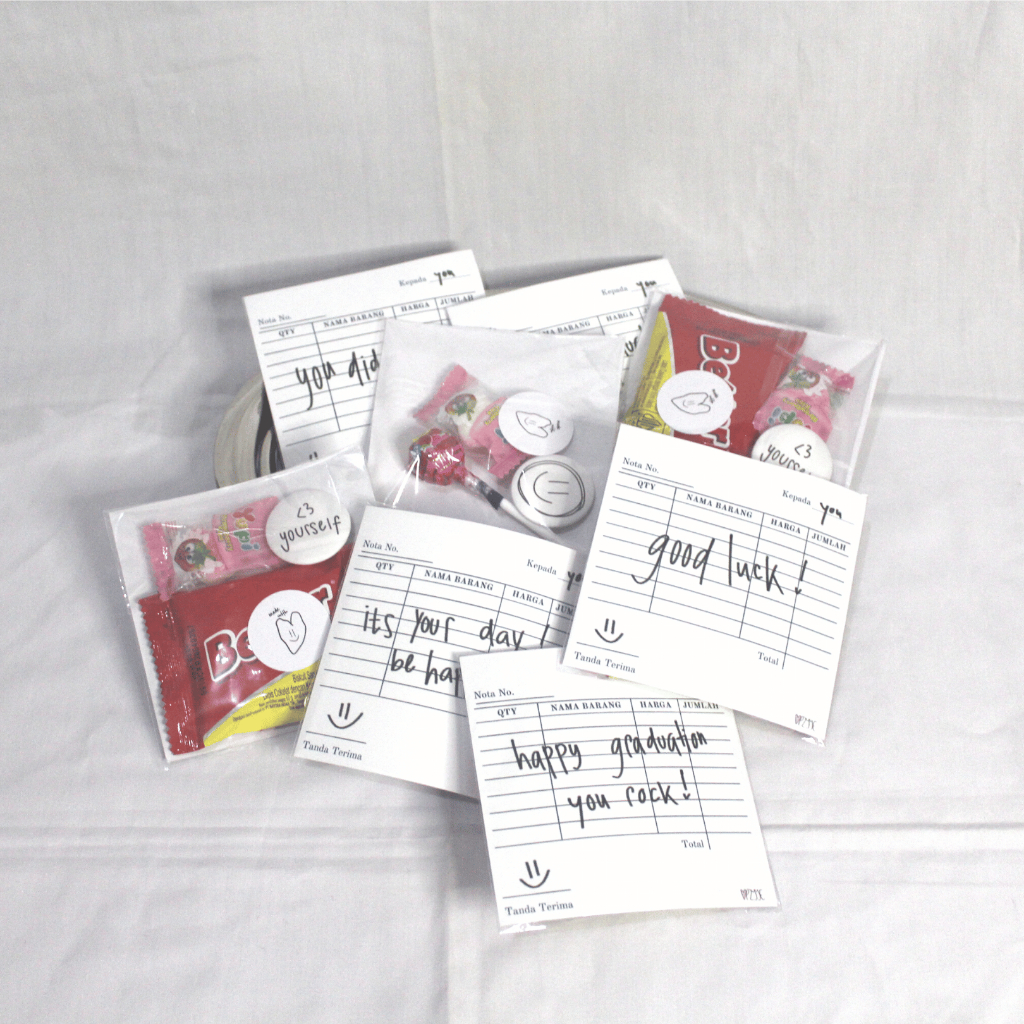 Jual Mini Gift 2.0 / Snack Gift / Mini Gift Wisuda / Kado Wisuda ...