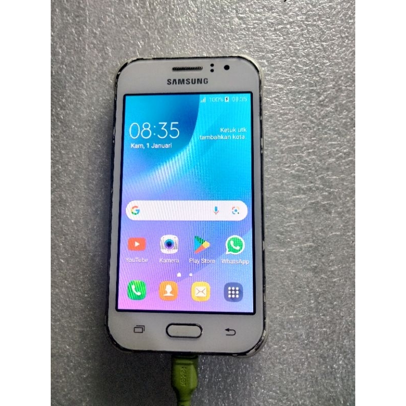 Jual Samsung J1 Ace 4g j111f normal siap pakai | Shopee Indonesia