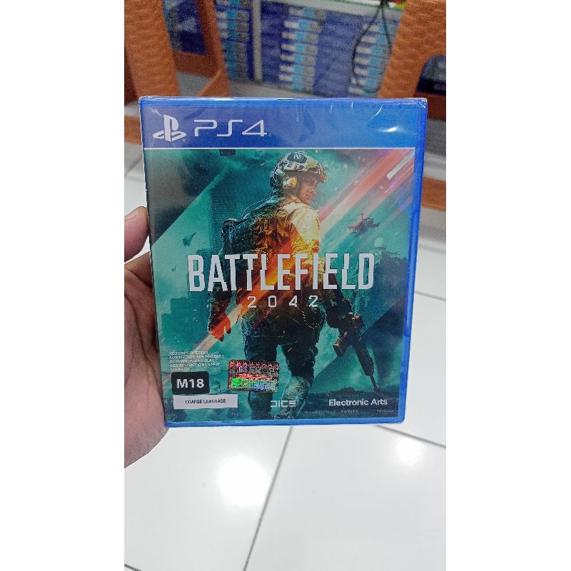 Jual battlefield 2042 new ps4 / ps5 | Shopee Indonesia