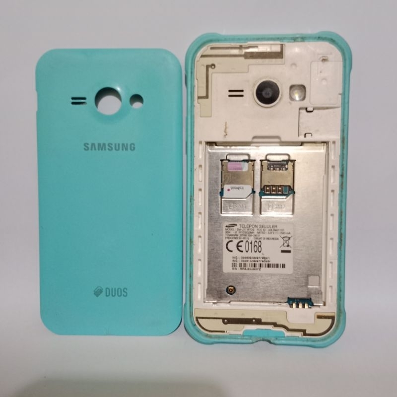 Jual Mesin Samsung J1 Ace J111F J110G Original Normal Tested | Shopee ...