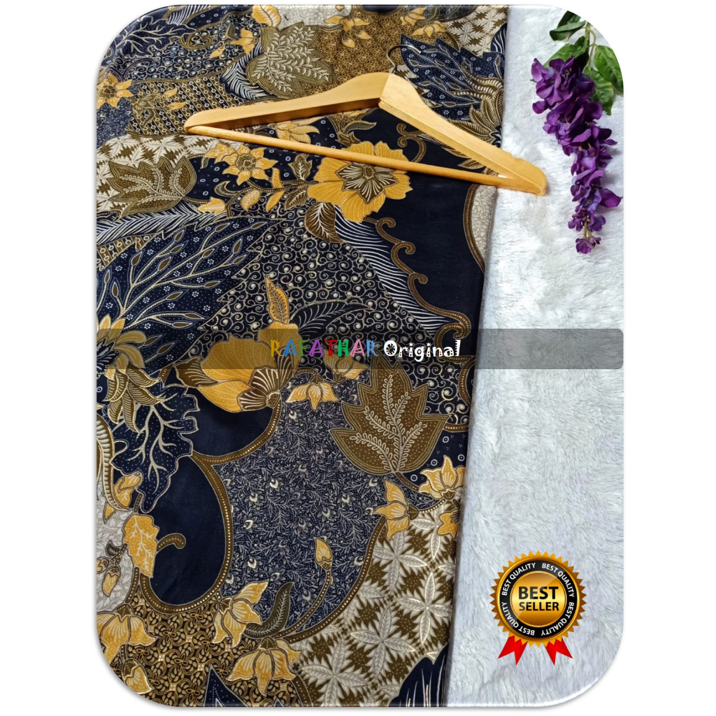 Jual KAIN BATIK METERAN BAHAN BATIK METERAN SERAGAM KELUARGA SERAGAM ...