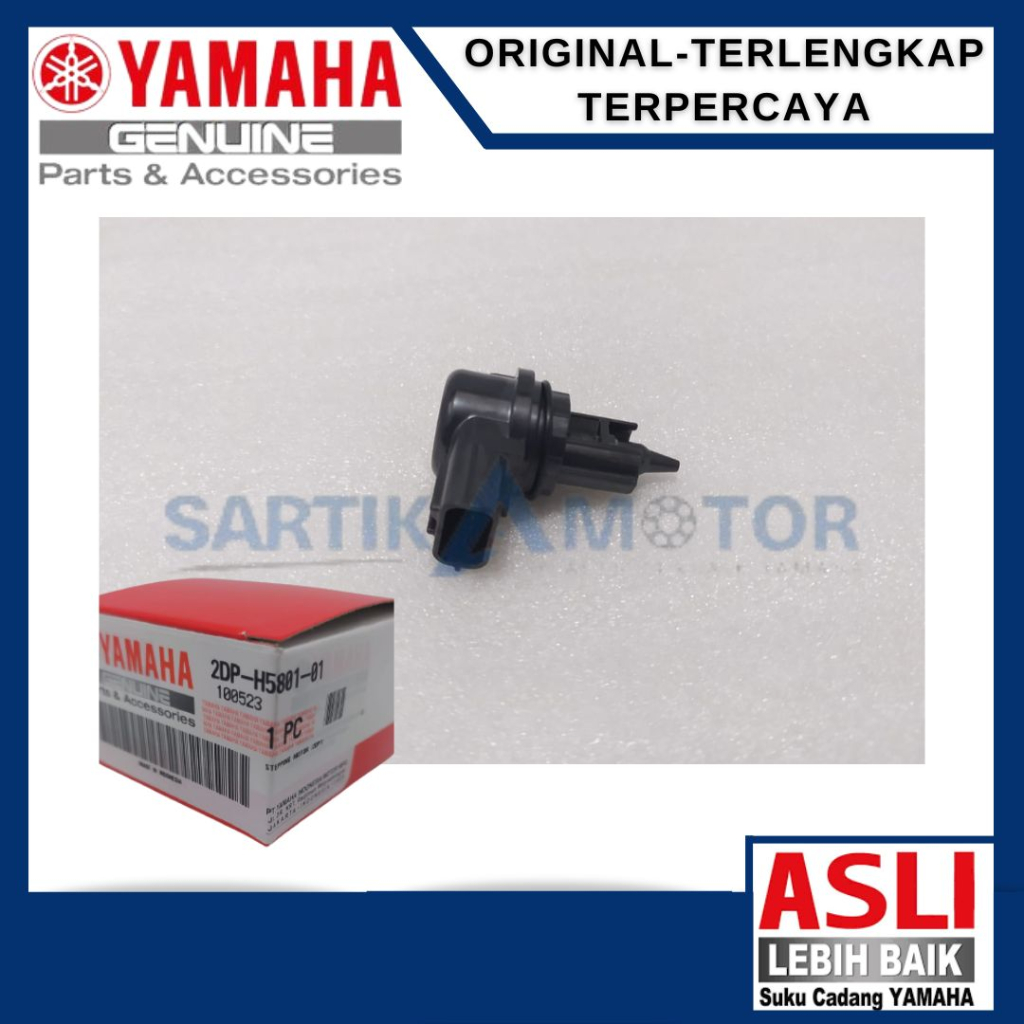 Jual STEPPING MOTOR Sensor ISC THROTTLE BODY NMAX Old Lama Original ...