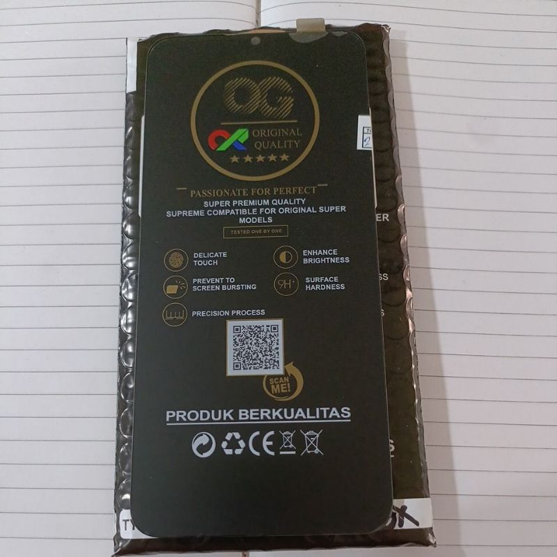 Jual LCD / LCD TORCSCREEN REALME C31 ORIGINAL SUPER | Shopee Indonesia