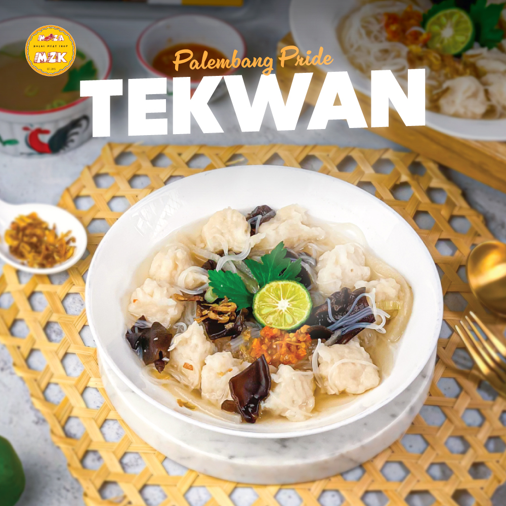 Jual tekwan palembang | Shopee Indonesia