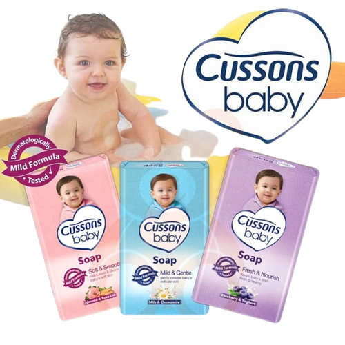 Jual Cussons Sabun Bayi Terlengkap & Harga Terbaru Juni 2026 | Shopee ...