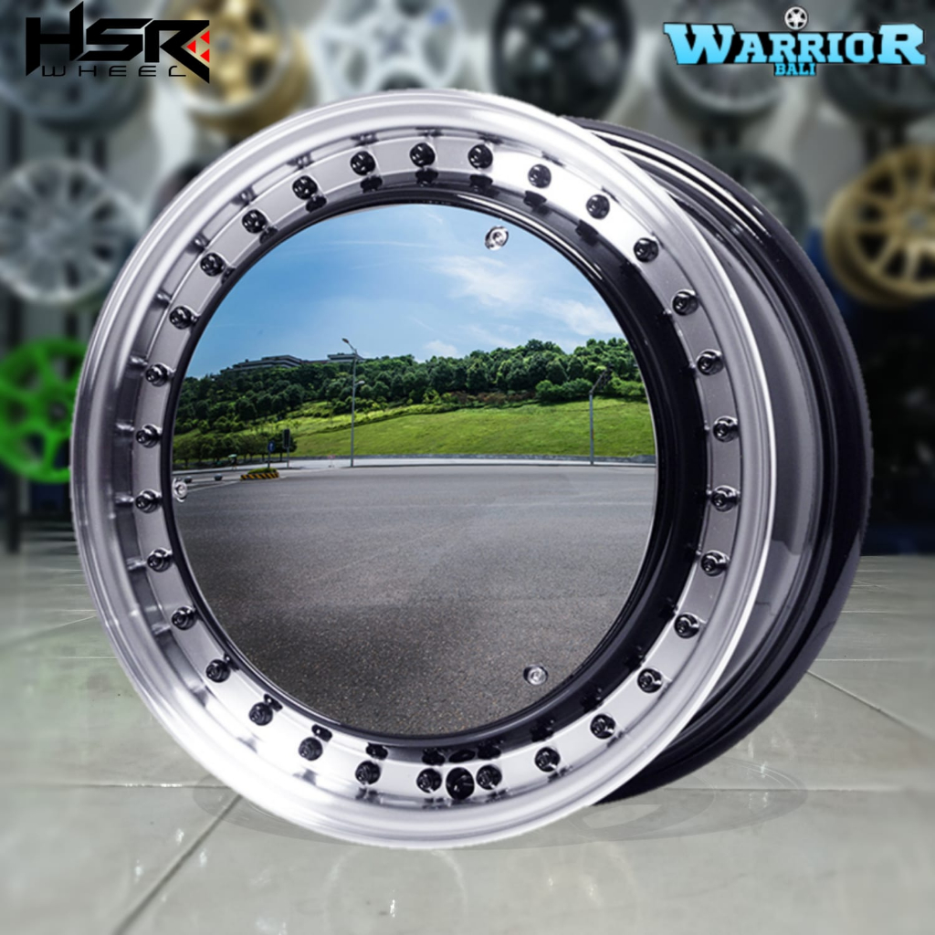 Jual Velg Retro Ring 14 Mobil Wuling Air Ev Karimun Brio HSR MIRROR R14 ...