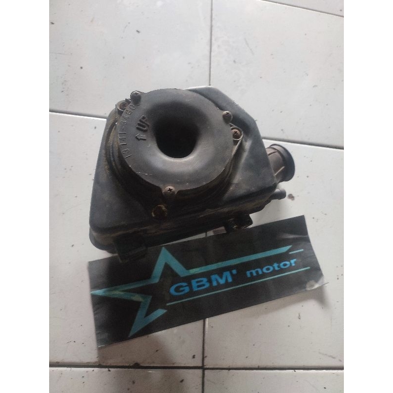 Jual box pilter udara box pilter karbulator suzuki thunder komplit ...