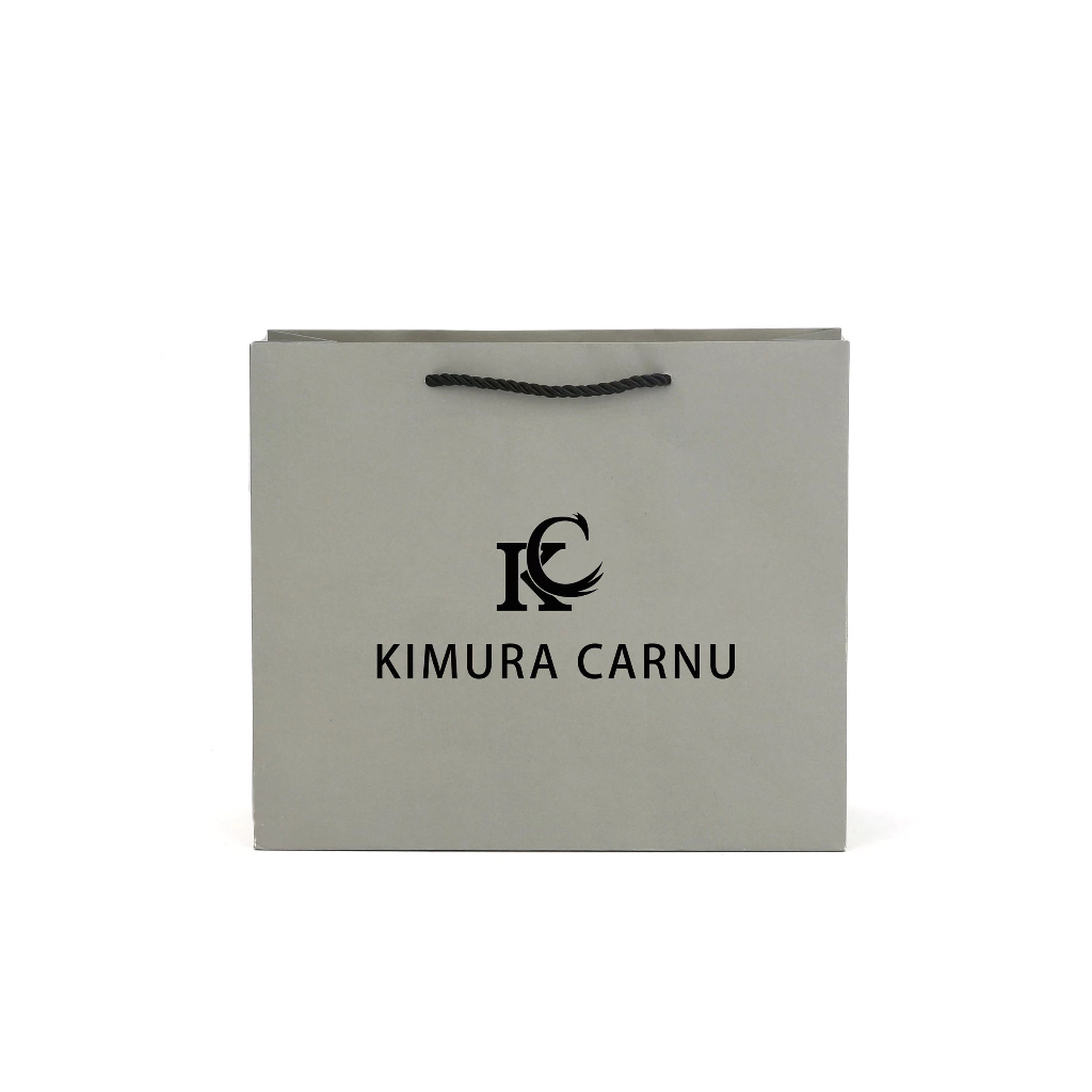 Jual KIMURA CARNU - Paperbag Size Medium Kimura Carnu | Shopee Indonesia