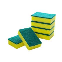Jual spon hijau kuning cuci piring | Shopee Indonesia
