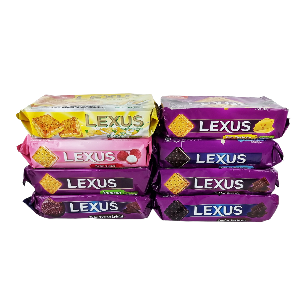 Jual Munchy's Lexus Sandwich JUMBO-Netto 190 gr | Shopee Indonesia
