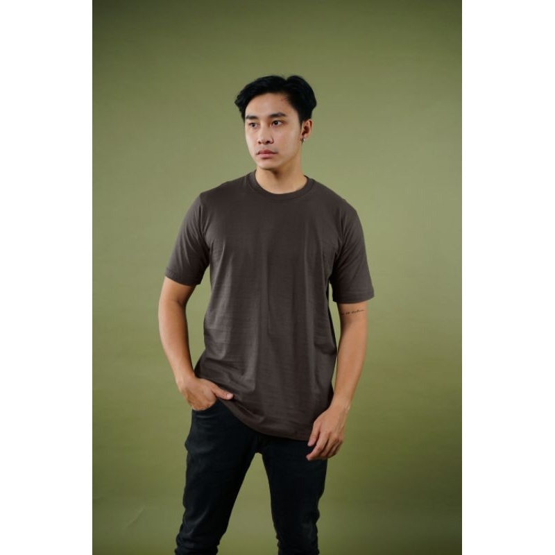 Jual KAOS POLOS POLYCOTTON 24s ( 100% Polyester Premium dengan Handfeel ...