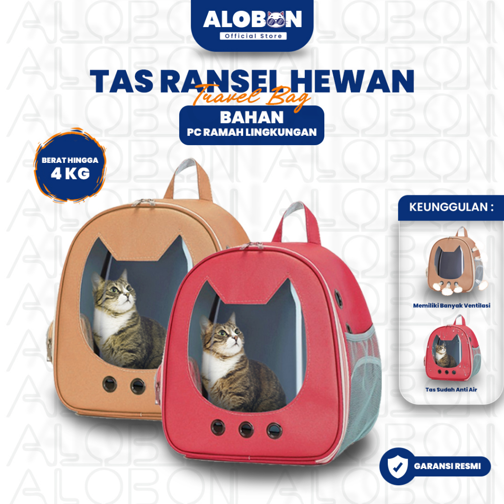 Jual ALOBON Tas Kucing Anjing | Tas Transparan | Pet Cargo | Tas Anjing ... Jual ALOBON Tas Kucing Anjing | Tas Transparan | Pet Cargo | Tas Anjing ...