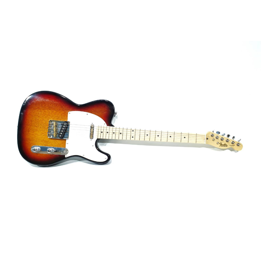Jual Gitar Elektrik Merk Fender Model TeleCaster Murah Jakarta Bonus ...
